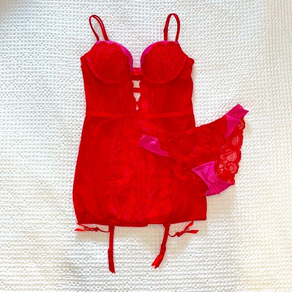Victorias Secret Intimates And Sleepwear Victorias Secret Very Sexy